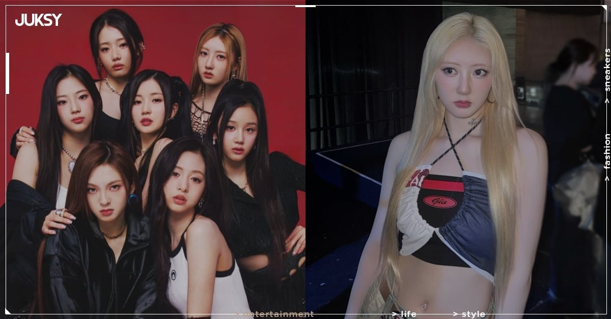 BABYMONSTER Rami 身高 172 公分、因病暫停活動、改名原因⋯5 件事快認識！ - JUKSY 街星