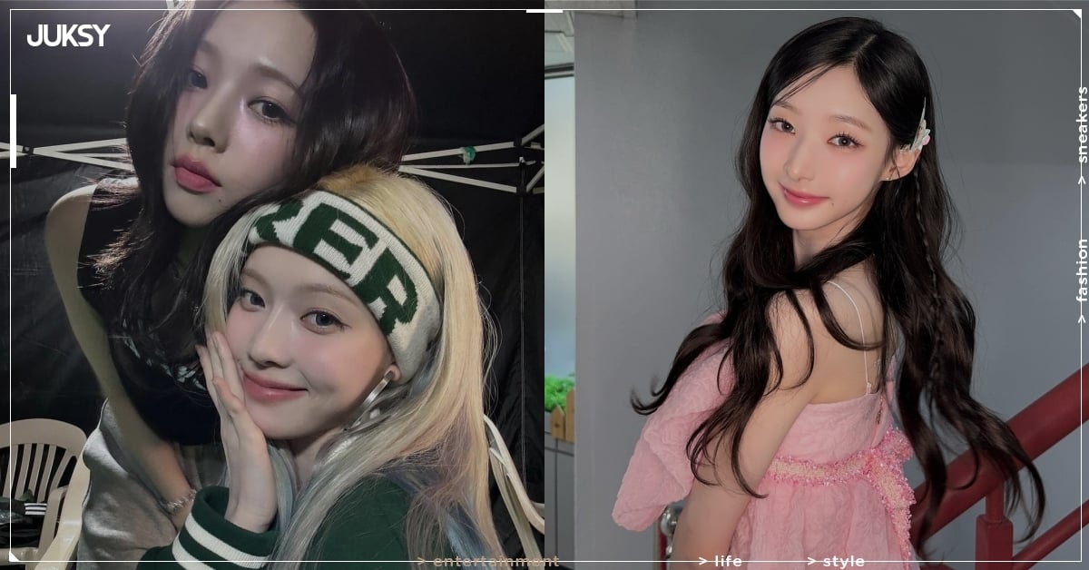 HITGS Hyerin 長相酷似 aespa Karina、Winter，對比照曝光掀熱議！ - JUKSY 街星