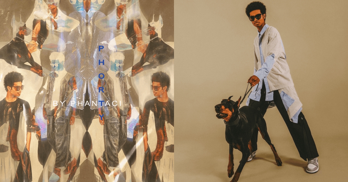 PHORTY 2025 S/S，不按牌理出牌的自由剪裁 - JUKSY 街星