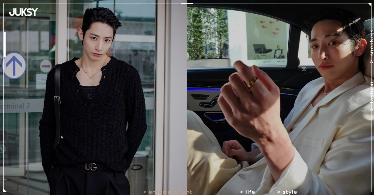 李洙赫來台！GD 權志龍摯友、前女友金敏喜、神秘家世、身高 184⋯揭秘「江南太子」必知 5 件事！ - JUKSY 街星