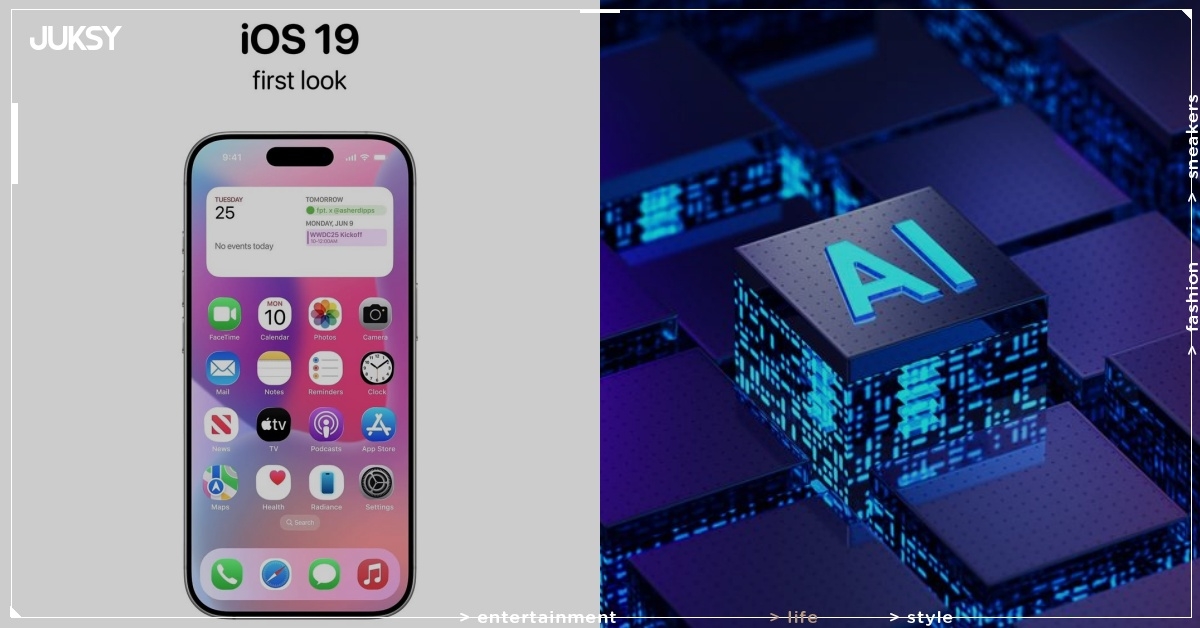 Apple iOS 19 功能搶先看！引入「AI 電池管理功能」續航力將大幅提升！ | JUKSY 街星