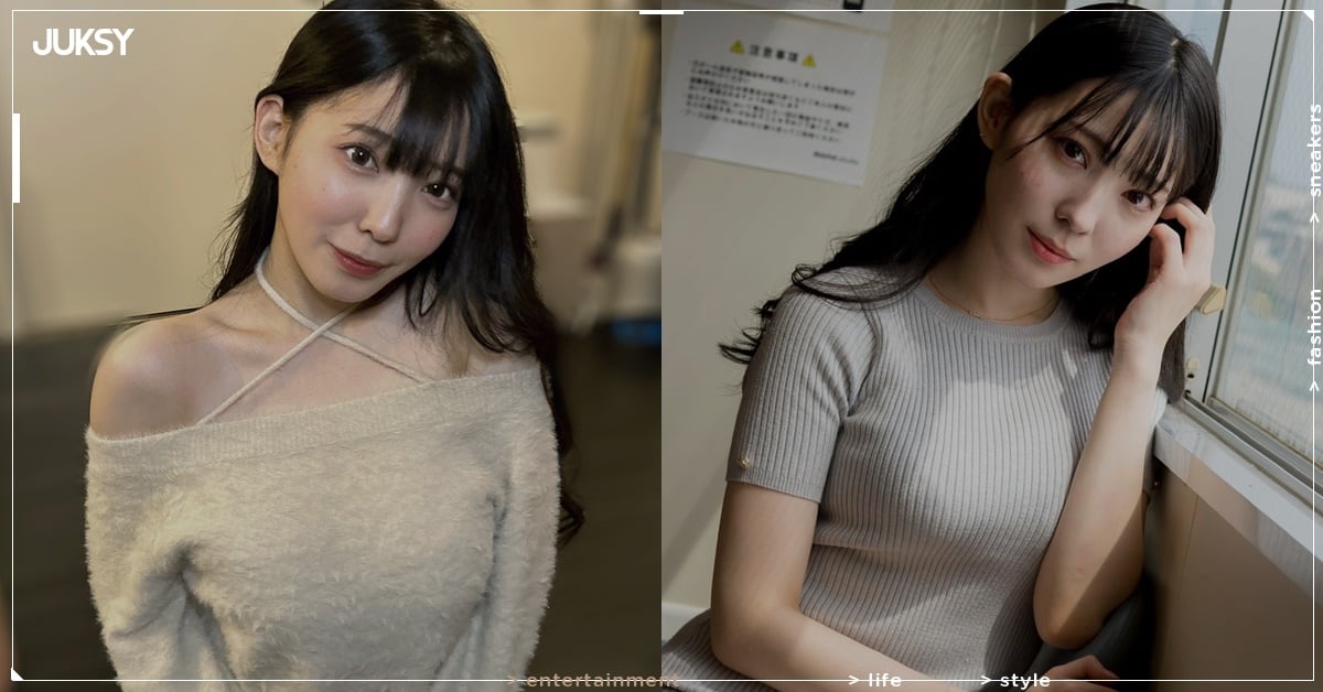 正妹補教名師「紫堂留衣」宣布 AV 出道！起底竟是童星出身的前寫真偶像！【老司J開車】 | JUKSY 街星