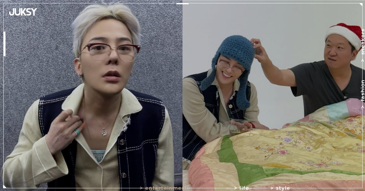 GD 權志龍當兵哭著打電話求助！鄭亨敦還原通話內容：「因為是他才破例！」 | JUKSY 街星