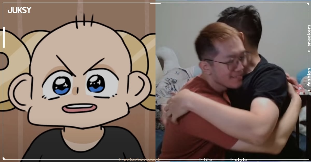 百萬 YT 阿啾直播求婚學長成功！粉絲感動：「追的 CP 是真的！」 - JUKSY 街星