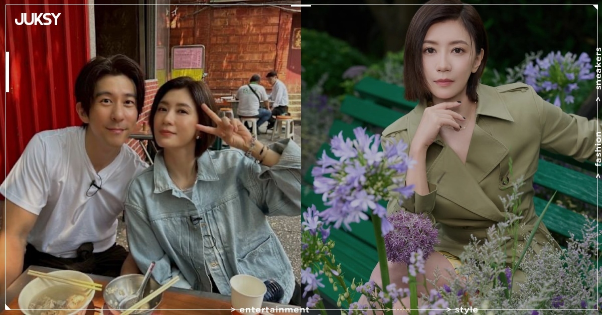 賈靜雯現身 Burberry 活動！50 歲「絕美凍齡樣貌」太不科學！ - JUKSY 街星