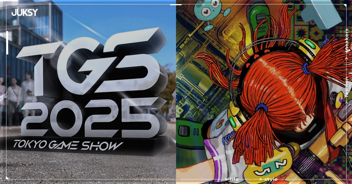 2025 東京電玩展 TGS 即將開跑！全新主視覺＆預告片搶先看！ - JUKSY 街星