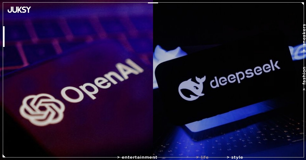 AI 最新全球使用率出爐！多家競爭激烈「DeepSeek」熱度大降！ | JUKSY 街星
