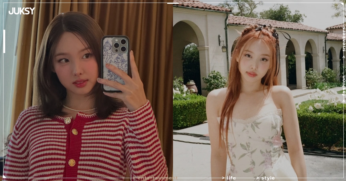 TWICE 娜璉確定出席 2025 高雄啤酒音樂節！成為出道 10 年首位來台成員！ - JUKSY 街星