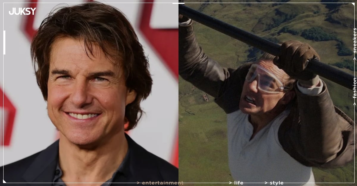 湯姆克魯斯證實《不可能的任務 8》是最終章！喊話：「我會拍電影拍到 100 歲！」 - JUKSY 街星