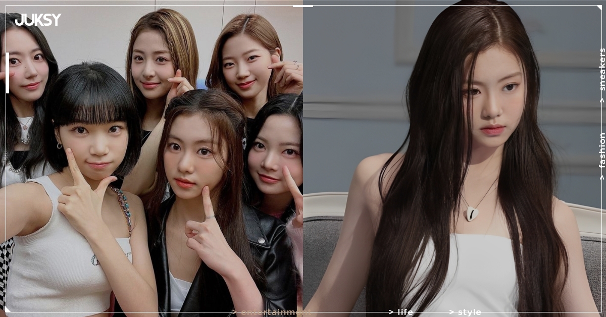 LE SSERAFIM 前成員金佳覽因「校園事件」退團，開設個人 IG 突破 50 萬追蹤掀熱議！ | JUKSY 街星