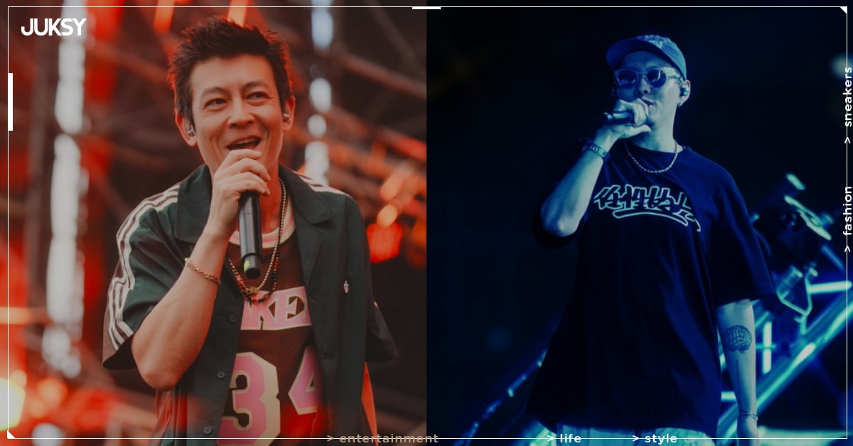 2025 太空港盛大開唱！陳冠希合體三角度 3 CORNERZ、蛋堡爵士饒舌⋯亮點一次看！ - JUKSY 街星