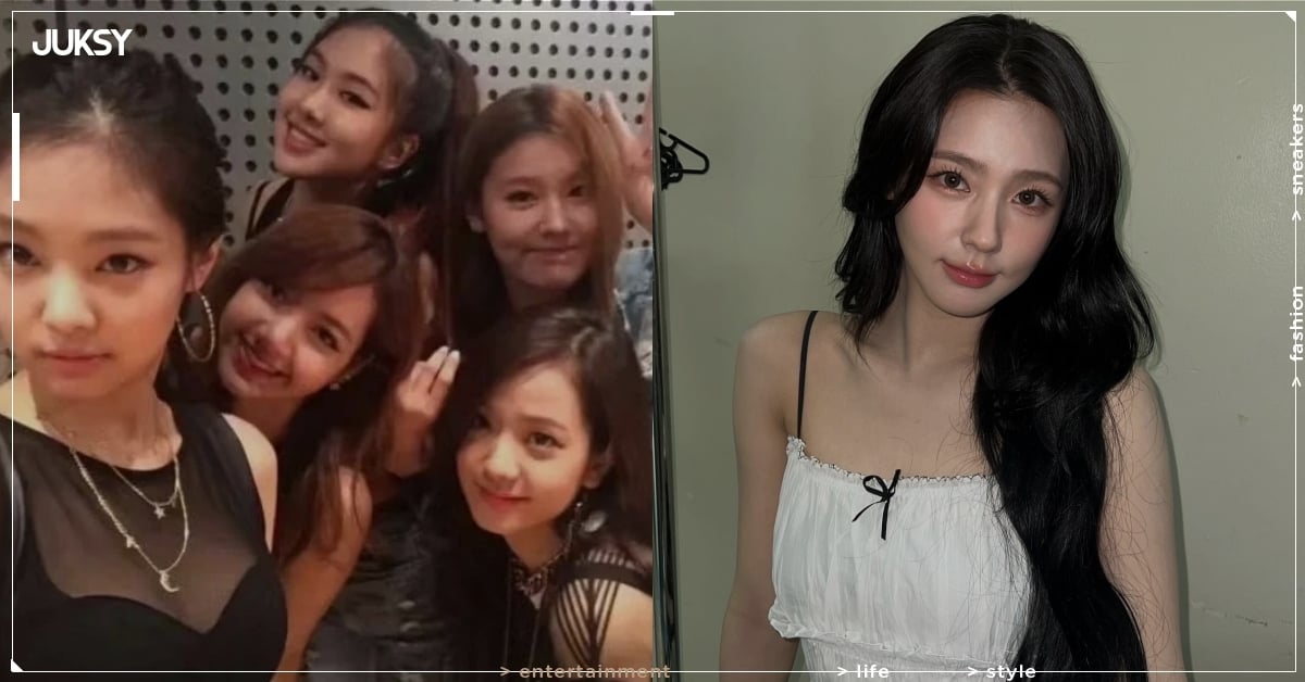 i-dle／(G)I-DLE 薇娟練習生時期遭成員疏離！BLACKPINK Lisa 暖心致電 Minnie：「請多照顧我朋友」 - JUKSY 街星