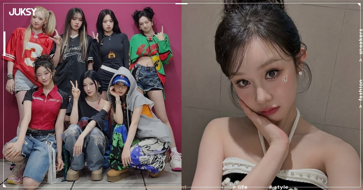 BABYMONSTER Pharita 身高 170 公分、家境富裕、和 Lisa 關係好⋯5 件事快認識！ | JUKSY 街星