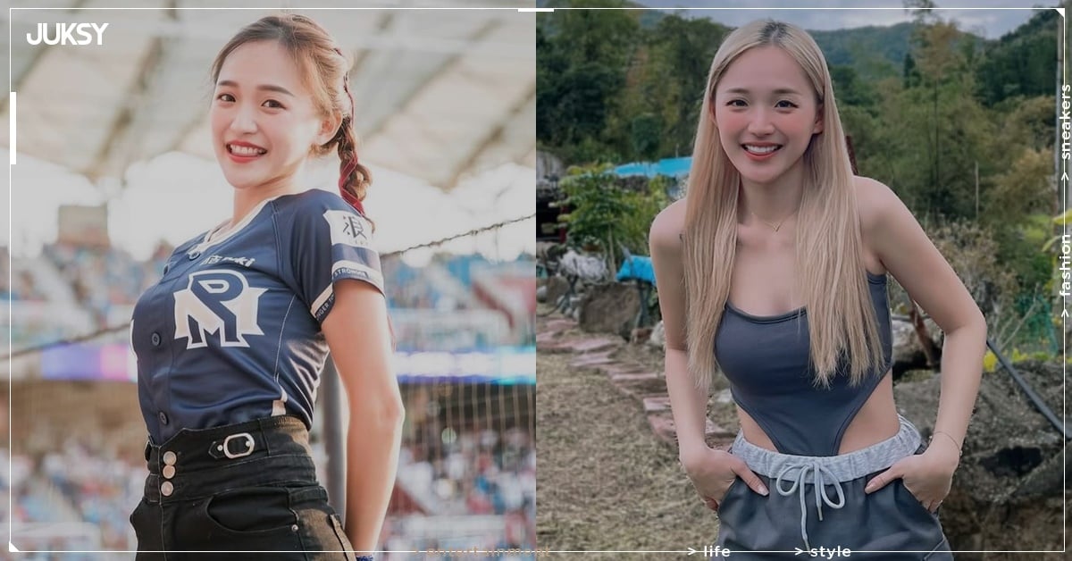 李芳泳裝猛曬炸裂曲線，啦啦隊女孩變身最辣「單身媽咪」！【野生抓正妹】 - JUKSY 街星