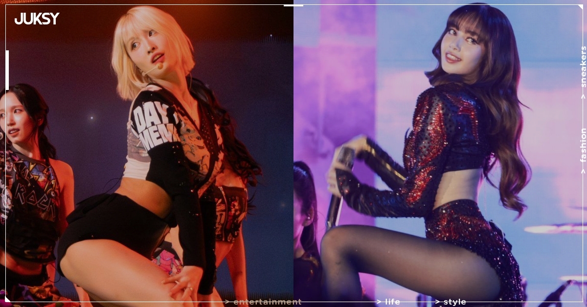 K-POP 團體舞蹈擔當：BLACKPINK Lisa、TWICE Momo、RIIZE 將太郎⋯這 10 位不輸專業舞者！ - JUKSY 街星