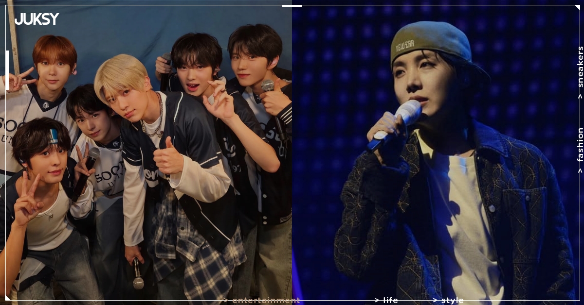 BTS j-hope、NCT WISH、蘇志燮來台！粉絲熱情塞爆機場接機！ - JUKSY 街星