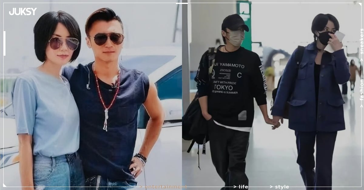 謝霆鋒、王菲復合！520 低調現身機場，遊東京秀恩愛！ | JUKSY 街星