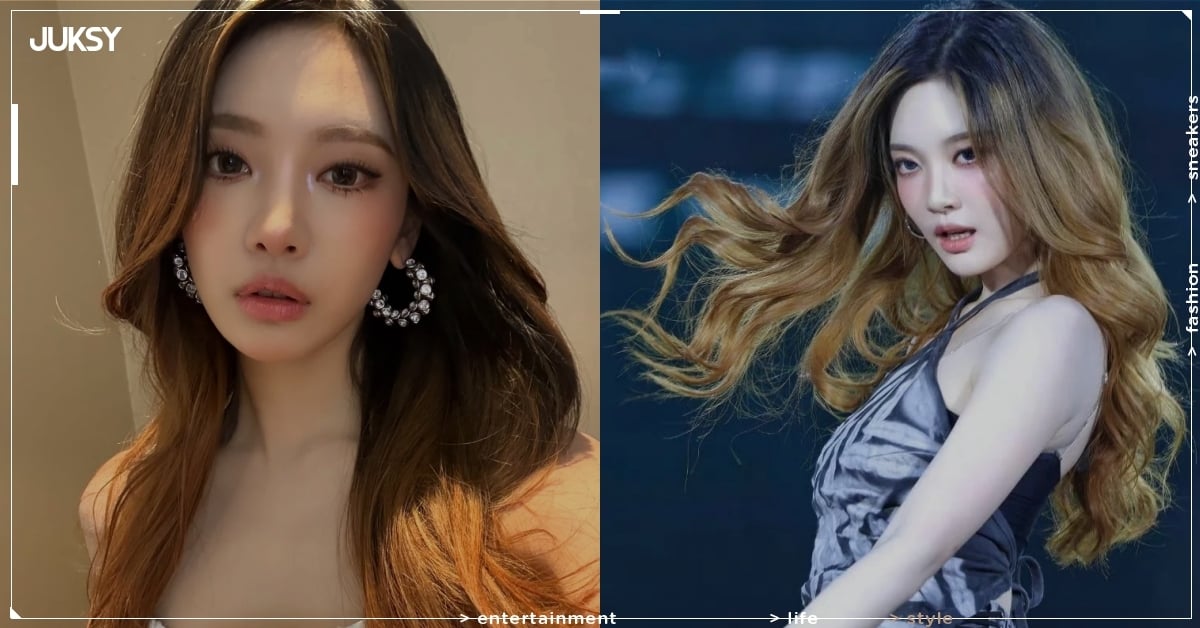 2025 女生髮色推薦：aespa 寧寧 ningning 布丁頭髮色如何駕馭、護色護髮髮品推薦！ | JUKSY 街星