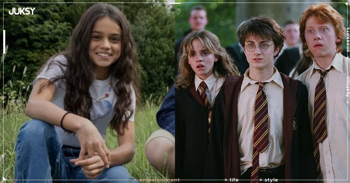 HBO 影集版《哈利波特》哈利、榮恩、妙麗曝光！妙麗膚色不一樣，網友：「已有心理準備！」 | JUKSY 街星