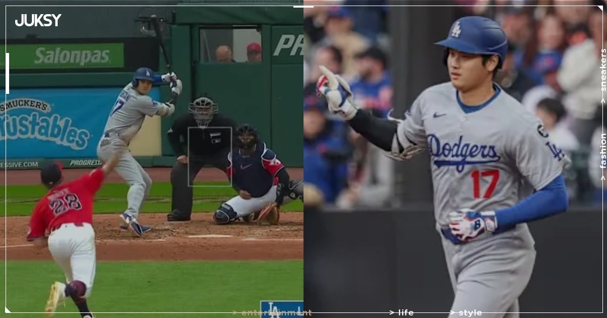 MLB／大谷翔平連 3 場開轟第 20 發全壘打出爐再創紀錄！反方向「打歪」照樣飛出去！ | JUKSY 街星