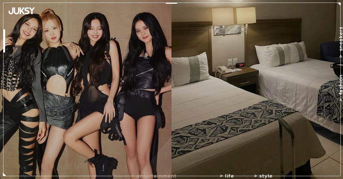 BLACKPINK 台灣演唱會飯店房價飆漲！傳一晚破 4 萬日航飯店回應了！ | JUKSY 街星