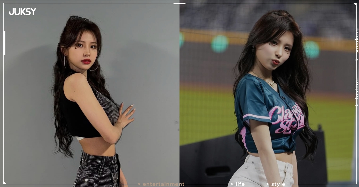 全恩菲來台不當啦啦隊！宣布以藝人身分轉戰演藝圈！【野生抓正妹】 | JUKSY 街星