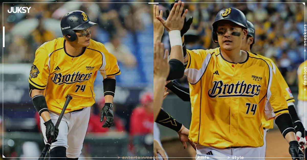 中職／許基宏連 3 戰開轟表現超神！有望入選 WBC 中華隊擔綱一壘手！ | JUKSY 街星