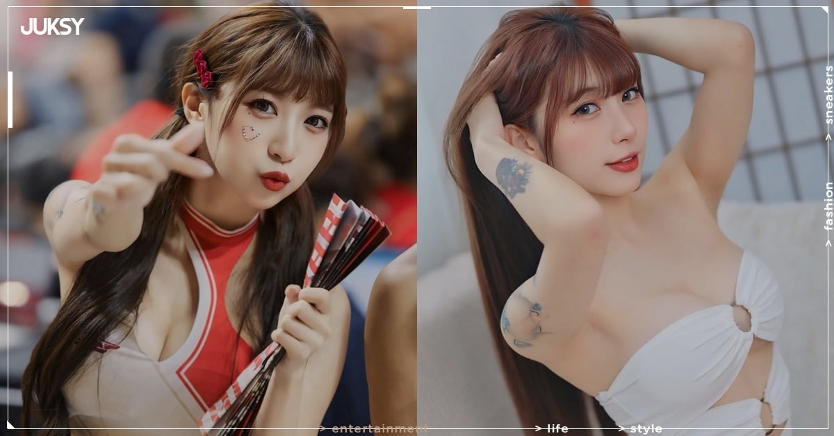 「甜心」生日放送性感寵粉福利！啦啦隊饒舌女神帥辣兼具！【野生抓正妹】 - JUKSY 街星