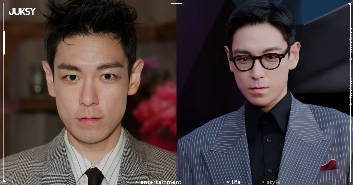 T.O.P 崔勝鉉現身《魷魚遊戲 3》五官變化引熱議！唇部變薄、人中拉長？4 招抗老護唇法公開！ - JUKSY 街星