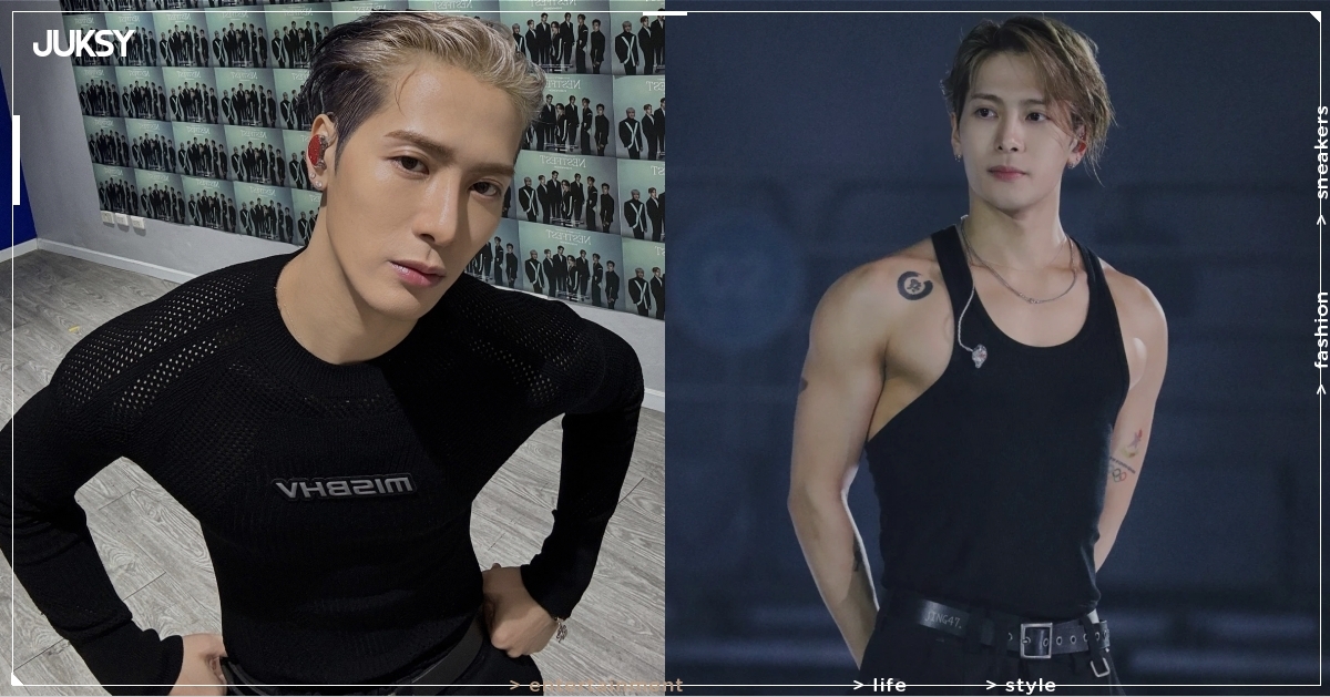 GOT7 王嘉爾直播對粉絲舉動反常！網猜另有隱情：「是私生飯？」 - JUKSY 街星