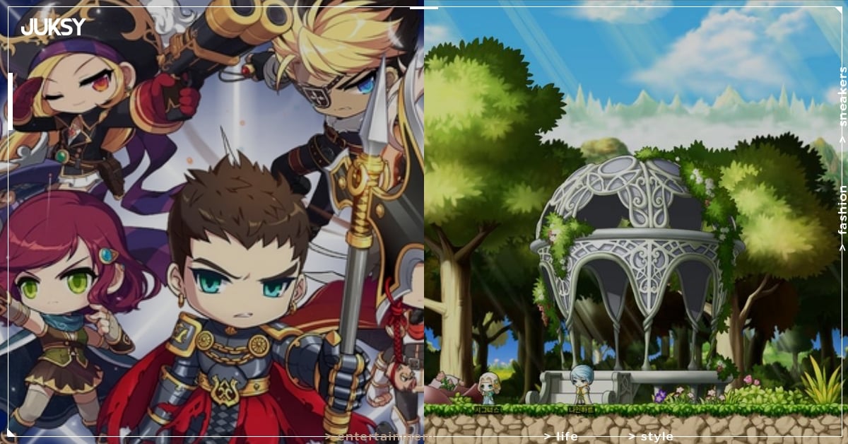 55688 x JUKSY | 《楓之谷 Artale 》懷舊神作熱度飆升！7 大亮點告訴你到底好玩在哪！