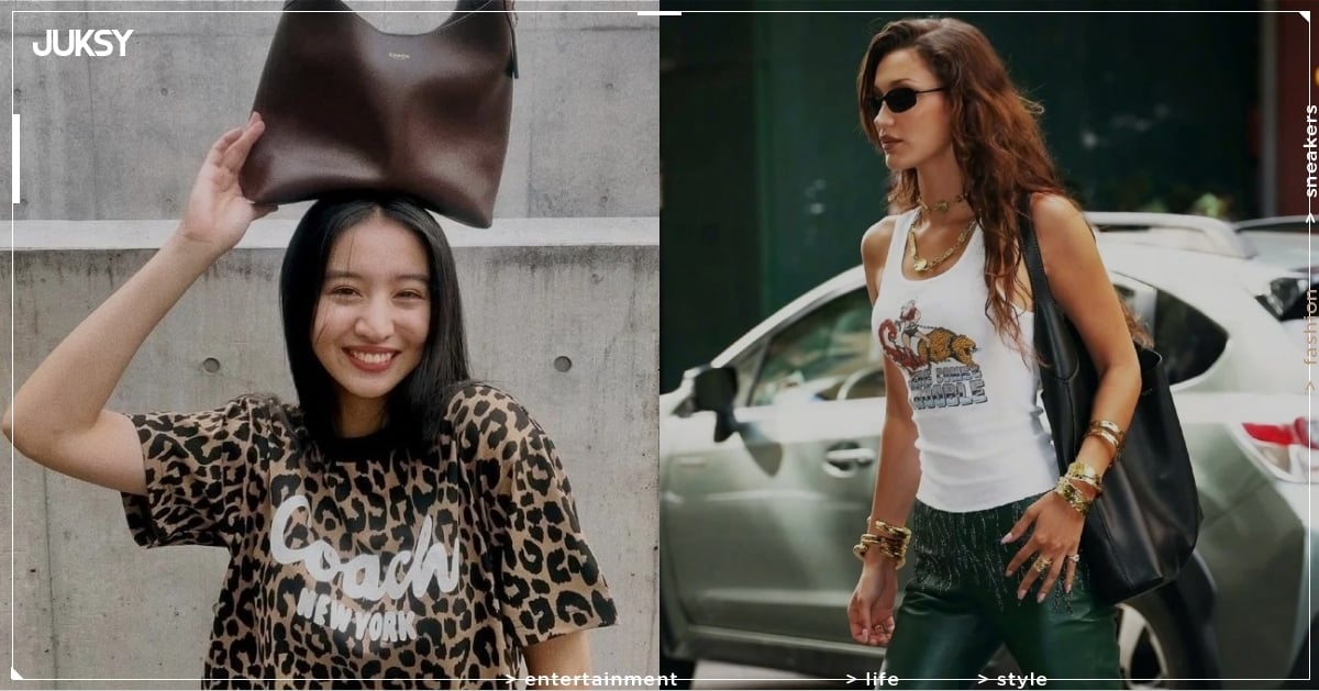 Coach Brooklyn 布魯克林包推薦｜39、28 尺寸選擇、價格、搭配技巧亮點解析一次看！ - JUKSY 街星