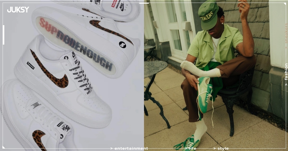 2025 年 6 月球鞋發售清單：AJ5 白葡萄復刻回歸、Tyler, the Creator x Converse 全新聯名再起！（不斷更新） | JUKSY 街星