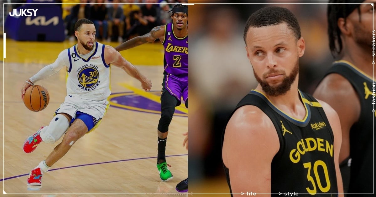 NBA／Stephen Curry 親曝自己有「冒牌者症候群」！感慨「我也和大家一樣是普通人⋯」 - JUKSY 街星