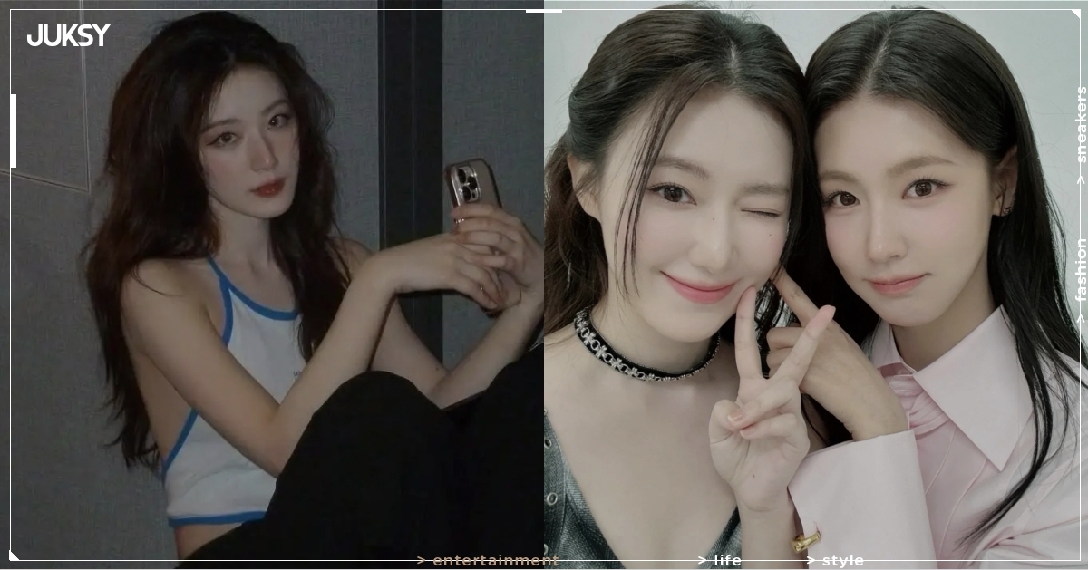 i-dle／(G)I-DLE 葉舒華預測自己 20 年後「離婚兩次」！網笑：「跟薇娟嗎？」 | JUKSY 街星