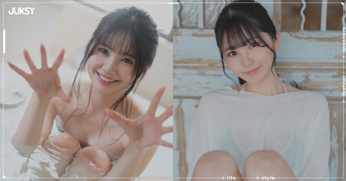 MOODYZ 25 週年最強新人「純白彩永」降臨！出道即向瀨戶環奈宣戰！【老司J開車】 | JUKSY 街星