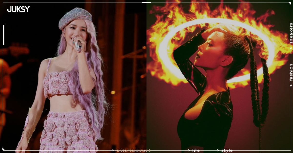 蔡依林新專輯《Pleasure》強勢回歸！七宗罪主題 MV、好萊塢級製作⋯亮點一次看！ - JUKSY 街星