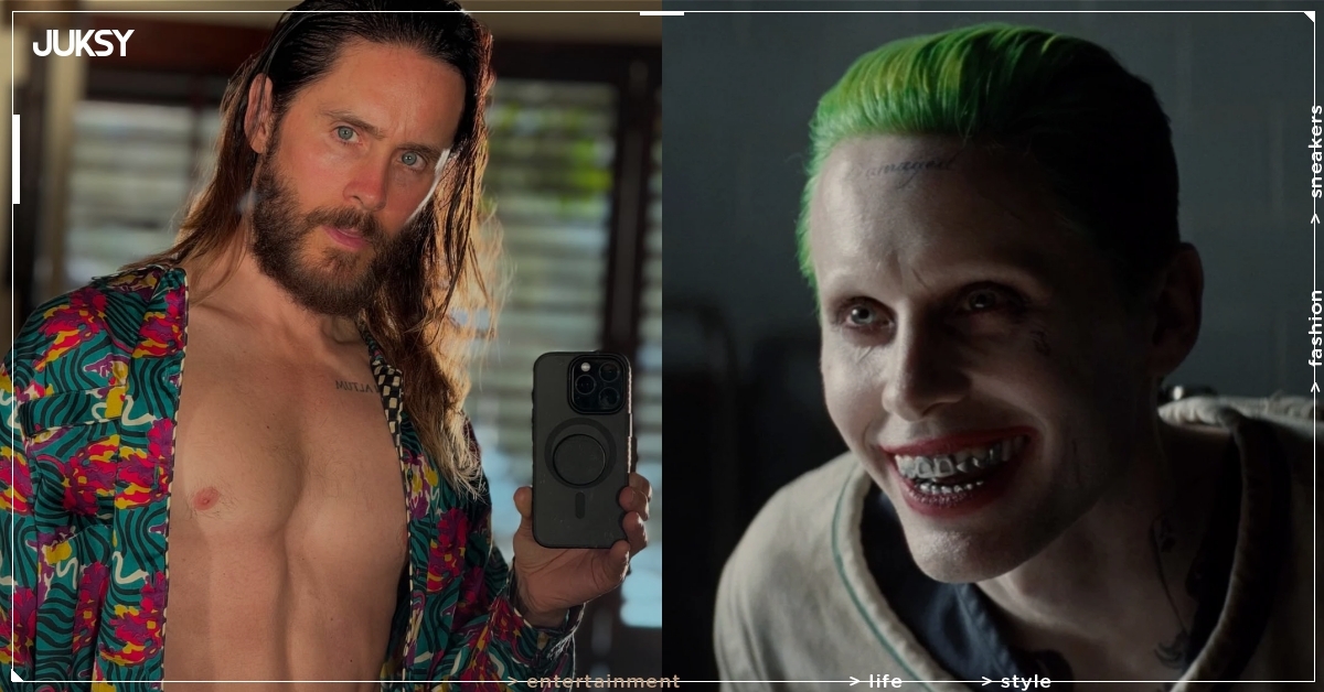 「小丑」傑瑞雷托 Jared Leto 遭 9 名女性指控性騷！不當行為遭曝光！ | JUKSY 街星