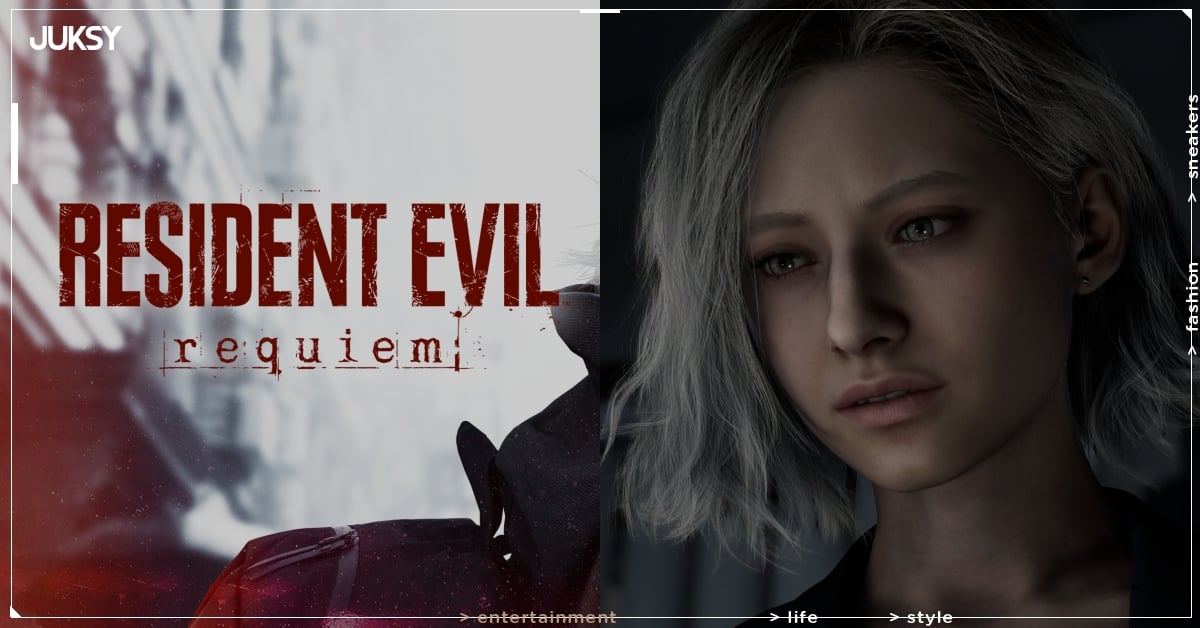 《惡靈古堡 9：安魂曲》正式發表！劇情畫面＆發售時間一次看！ - JUKSY 街星