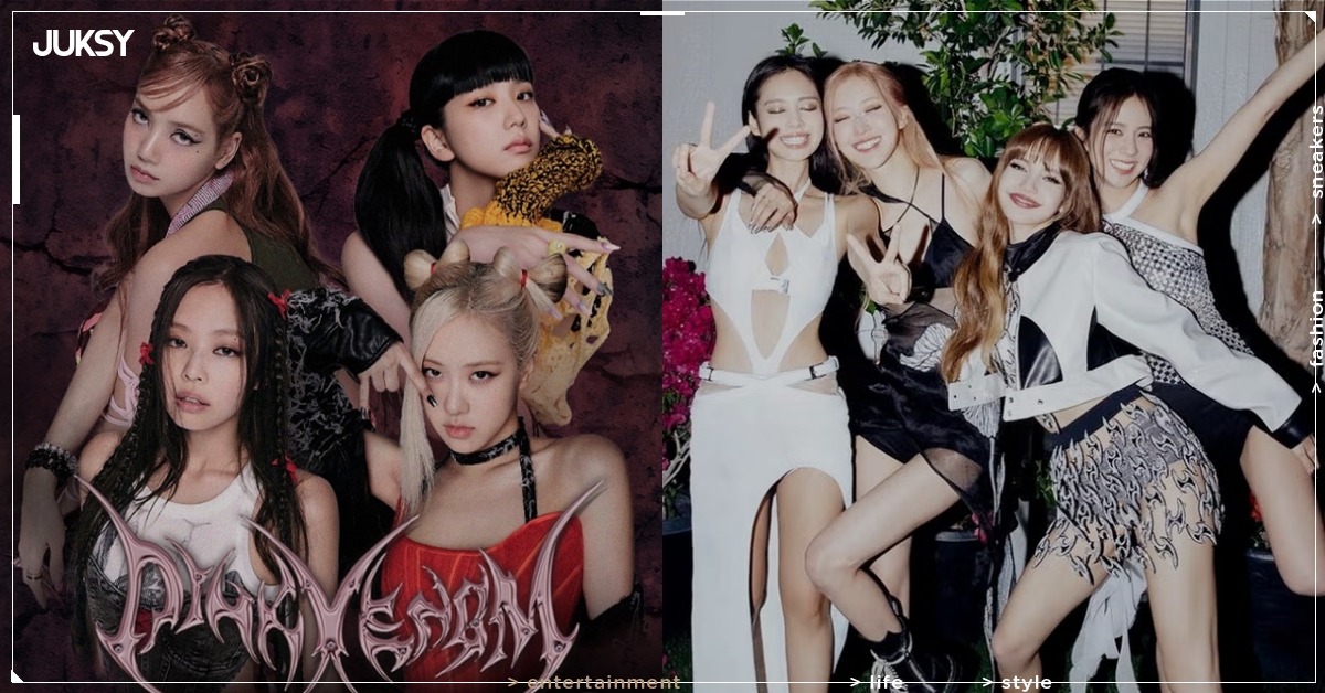 BLACKPINK 高雄演唱會有望聽新歌！YG 證實：「MV 正在拍攝中！」 | JUKSY 街星