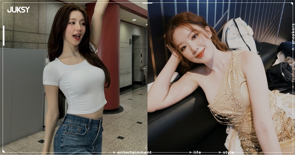 i-dle／(G)I-DLE 夏天穿搭風格技巧一次學！變身韓系辣妹超簡單！ | JUKSY 街星