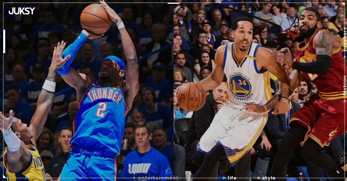 NBA／溜馬怎麼守住 SGA？勇士冠軍功臣 Livingston 曝絕招：「我們這樣對付 Irving！」 | JUKSY 街星