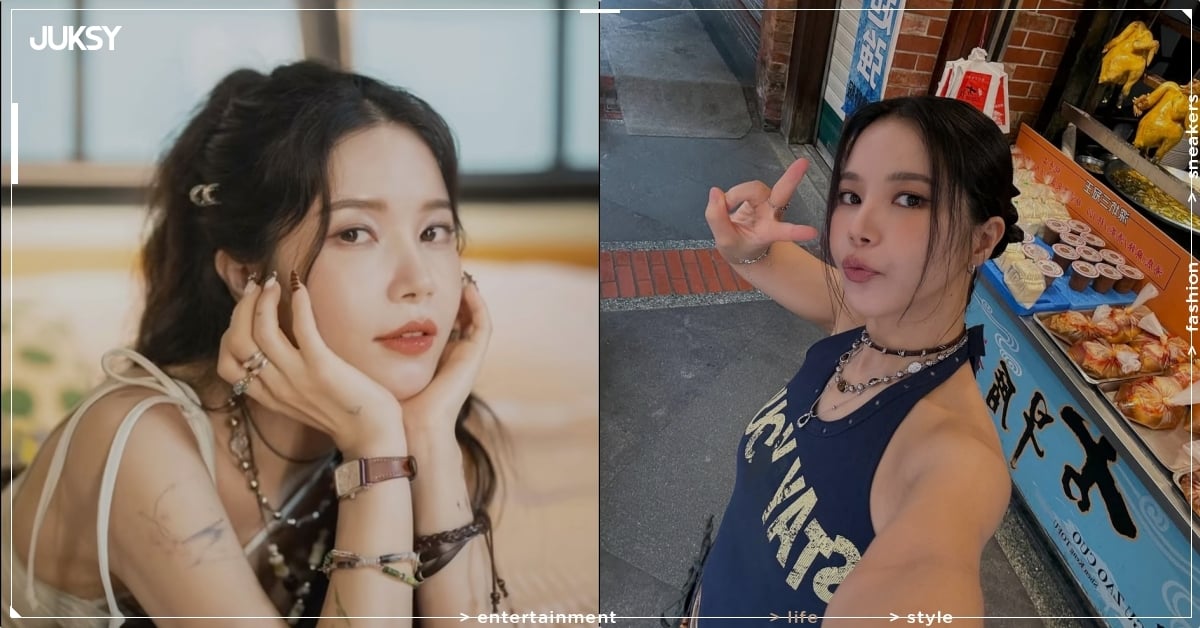 MAMAMOO 頌樂來台發中文單曲！得知台灣發票可兌獎萌喊：「我不知道，太可惜了！」 - JUKSY 街星