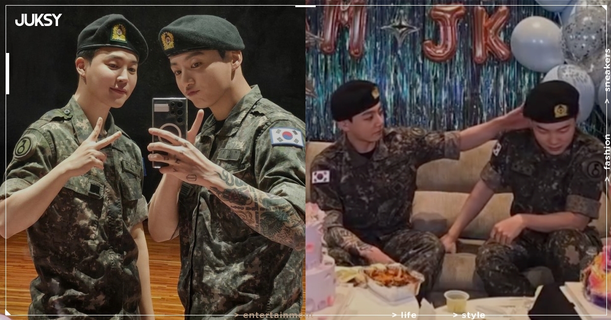 BTS 防彈少年團全員退伍倒數！Jimin 直播突現「驚恐反應」，被質疑服役期間遭不當對待！ - JUKSY 街星