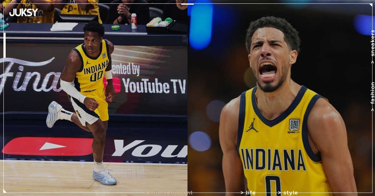 NBA／溜馬 G3 主場擊敗雷霆系列賽 2 比 1 領先！Mathurin 扮演板凳暴徒狂轟 27 分！ - JUKSY 街星