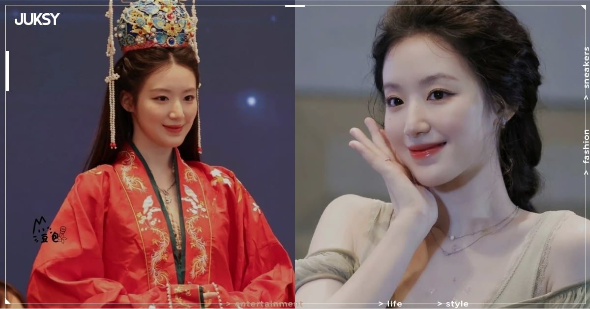 i-dle／(G)I-DLE 舒華身高 161 台灣簽售會換古裝驚艷全場！引粉絲敲碗演仙俠劇！ - JUKSY 街星