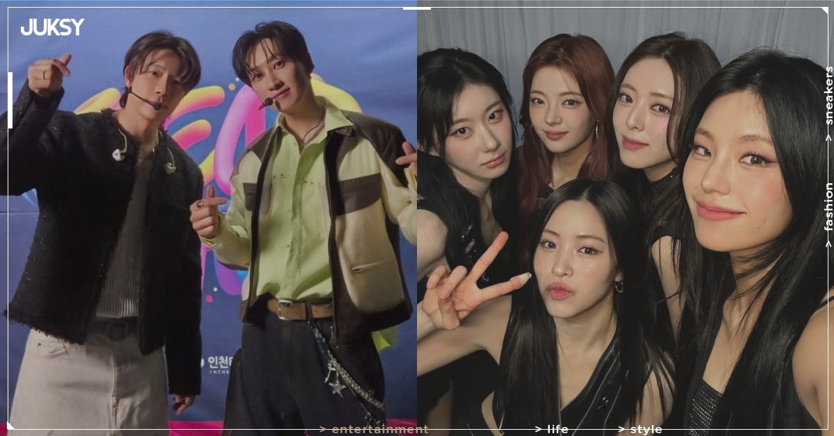 ITZY、SUPER JUNIOR-D&E 首登大巨蛋！中信兄弟 K 歌主題日活動曝光！ - JUKSY 街星