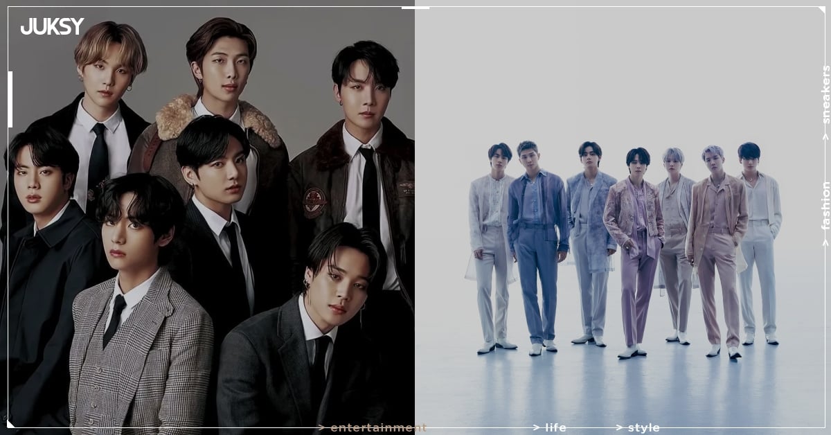 BTS 防彈少年團即將退伍：回歸時間、V 承諾：「會帥氣的演出！」 - JUKSY 街星