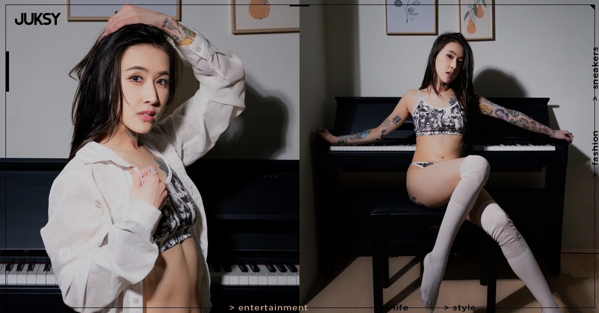 遺體化妝師 Kimmy 成為 SWAG 當紅主播！只要比對方更瘋就沒什麼事情可以把你擊敗！【大稻埕男優專欄】 - JUKSY 街星