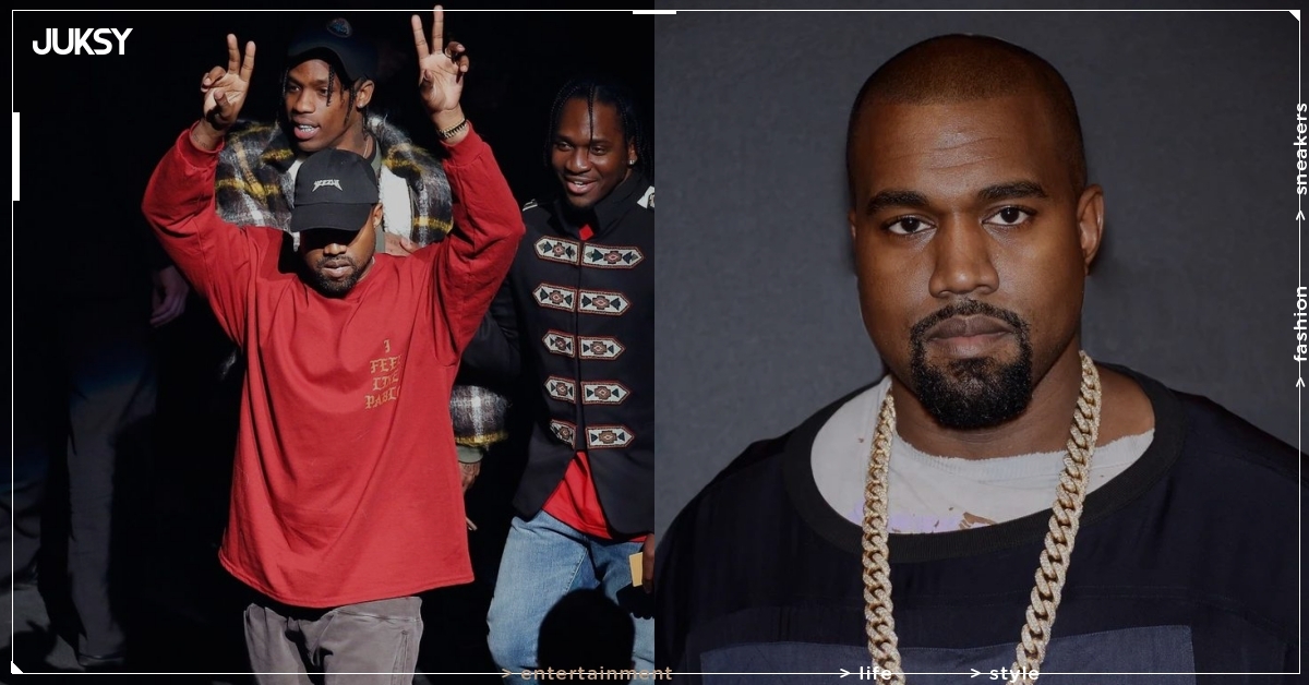 肯爺 Kanye West／Ye 三年內二度改名，新名「Ye Ye」曝光掀網路熱議！ | JUKSY 街星